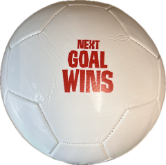 Printed Sports Balls | Personalised & Logo | Best4SportsBalls