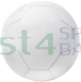 Plain white Non branded footballs 26 panel