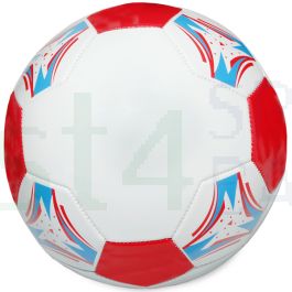 Non branded coloured footballs 26 panel