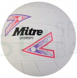 Mitre Intercept Netball size 5 Printed